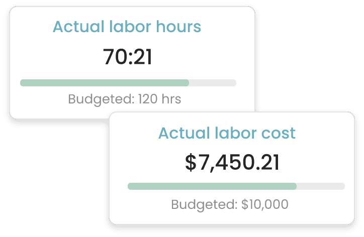 ConstructionClock | The automatic time-tracking app